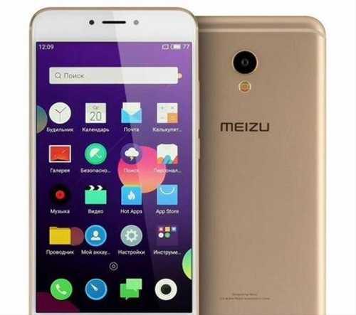 Смартфон Meizu MX6 4/32GB
