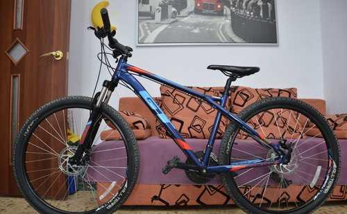 GT Agressor Sport (Disk) 27.5