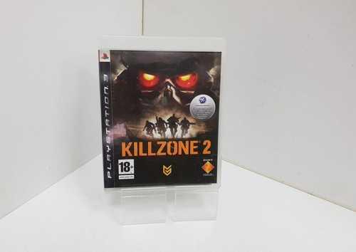Игровые диски Sony Playstation 3 Kill Zone 2