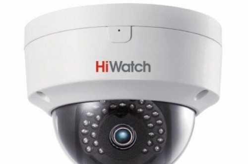 Камера видеонаблюдения купольная Hiwatch DS-I452S