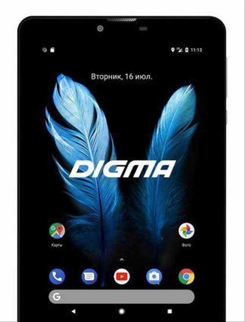 Продам Планшет digma citi 7587 3G новый
