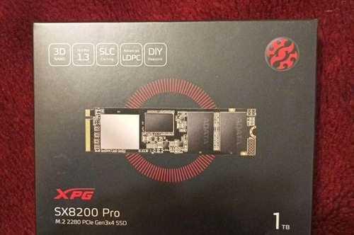 Ssd adata xpg sx8200pro