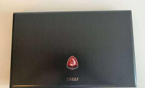 Игровой ноутбук MSI GP60 Leopard (i5-4200H,GT840M)