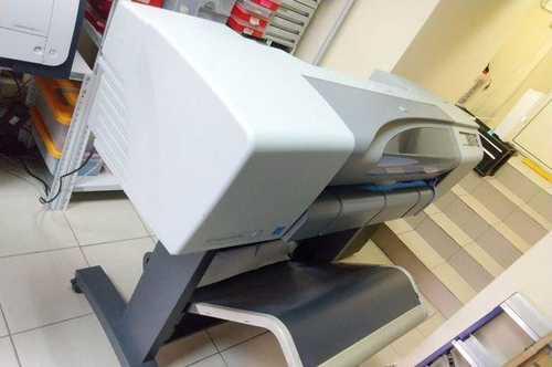 Плоттер HP DesignJet 500 Plus 24" (C7769F)