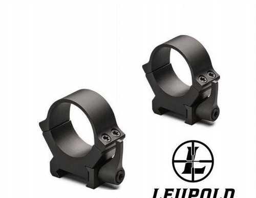 Кольца Leupold QRW2 (30мм) быстросъемные