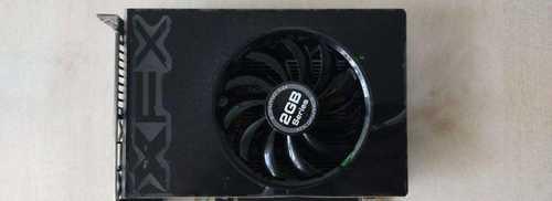 XFX AMD Radeon R7 240 2 Gb