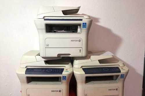 Мфу Xerox 3220 /2-х сторон. печать/сетевой - 3 шт