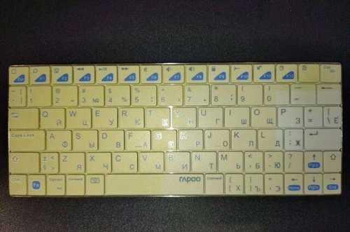 Клавиатура для планшетов/тв Rapoo E6300
