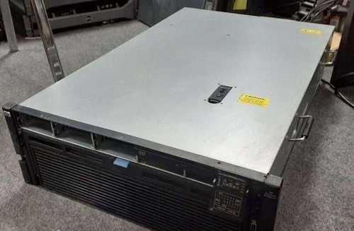 Chia сервер HP Proliant DL585 G7