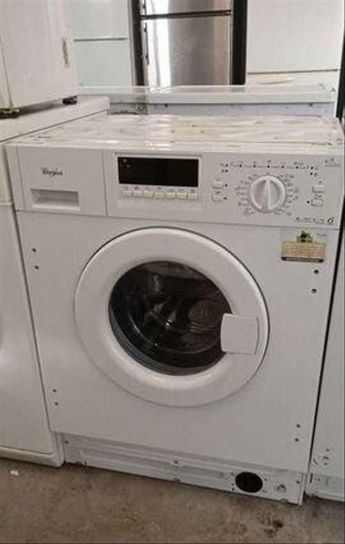Встраиваемая стиральная машина*Вирпул*с гарантией