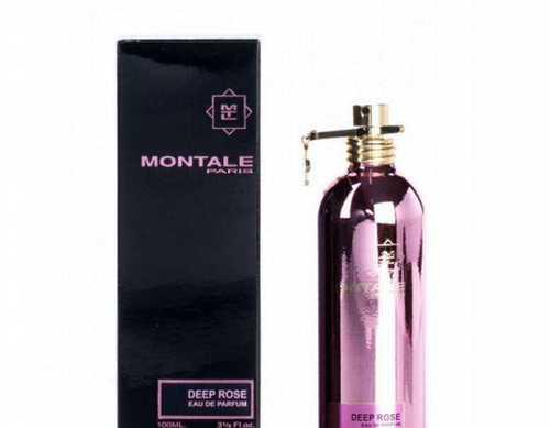 Montale Deep Rose 100 мл