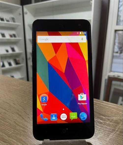 Смартфон ZTE Blade L4 Pro (Т)