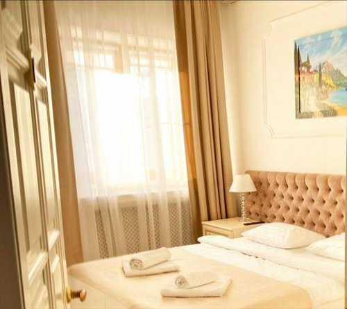 Номер Deluxe Suite в отеле