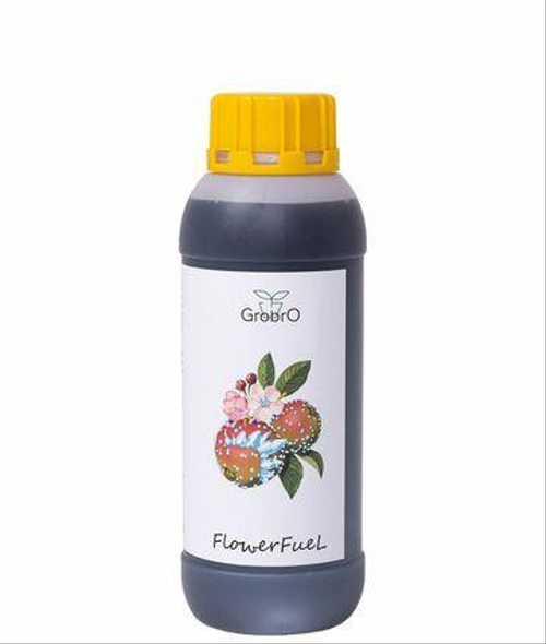 Удобрение стимулятор роста FlowerFueL