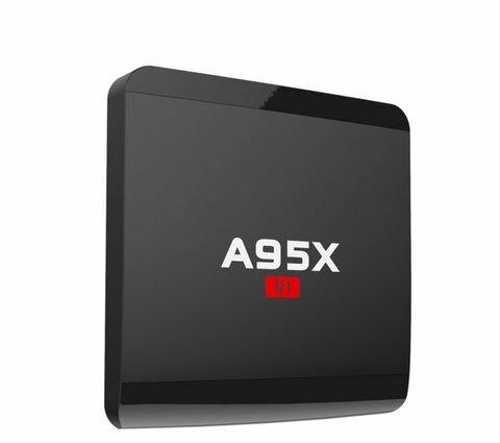 Android tv box A95X
