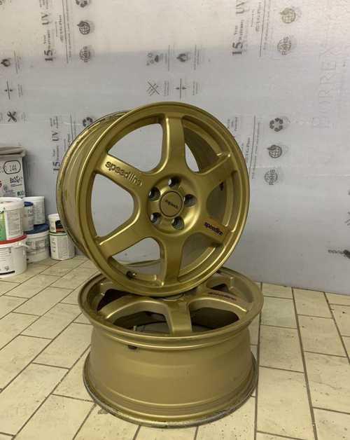 Диски Speedline R16