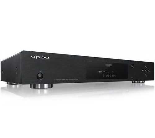 Ultra HD Blu-ray-плеер oppo UDP-205