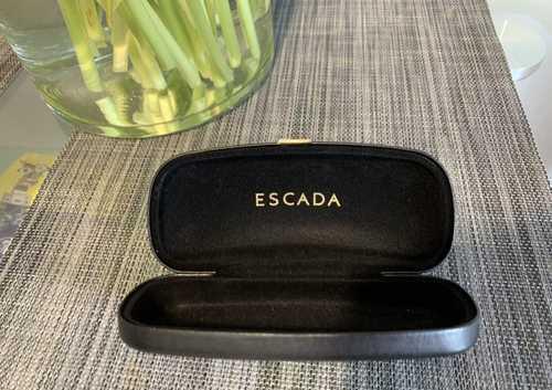 Футляр для очков Escada фирменный