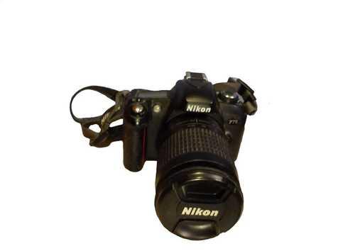 Nikon F75, FG