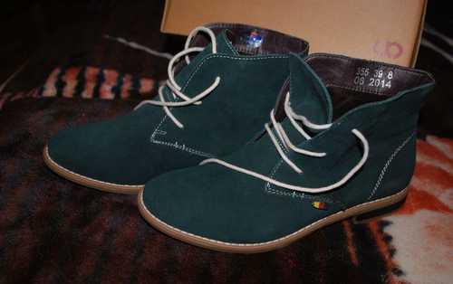 Продаю ботинки