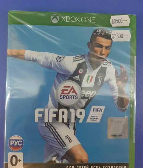 Fifa19 Xbox One