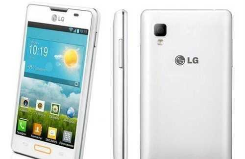 Смартфон LG Optimus E440