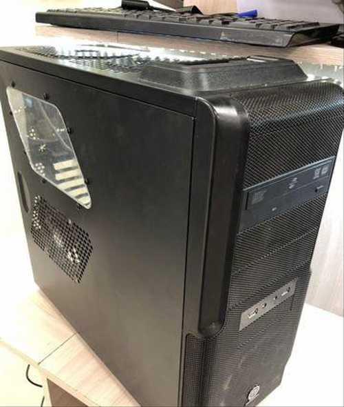 Корпус ATX MidiTower Thermaltake