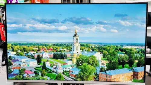 Телевизор Dexp U43G8100Q/G/2022/4K/Smart/Гарантия