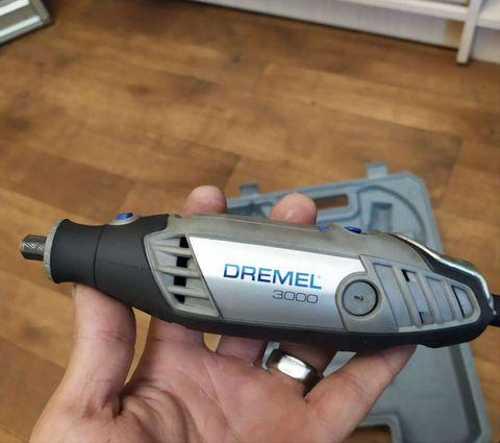 Dremel 3000, бормашина, минидрель, гравëр