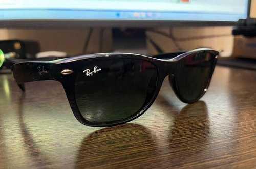Очки rayban new wayfarer