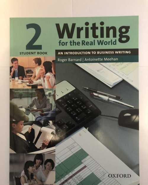 Книга Writing for the Real World