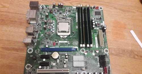 Комплект Xeon X3470, 8GB