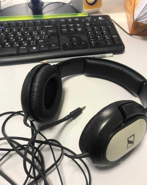 Наушники Sennheiser HD 201