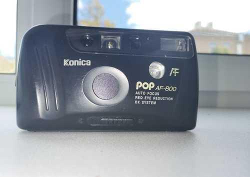 Фотоаппарат Konica POP AF-800