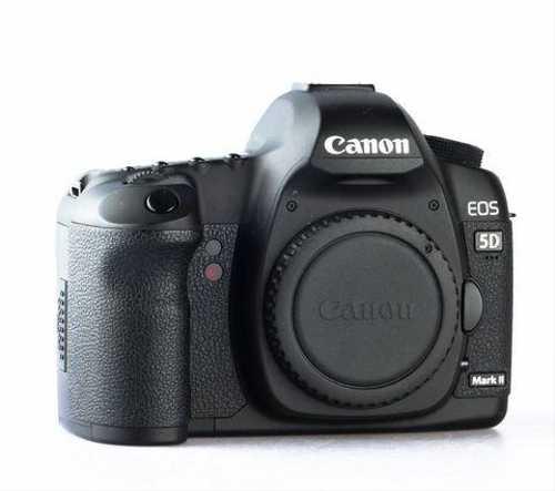 Canon EOS 5D Mark II