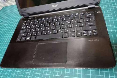 Ультрабук Acer Aspire S5-391