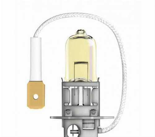 Комплект галогенных ламп AVS atlas anti-FOG H3 (A78628S) 2 шт - рабочее напряжение 24V, мощность 70W