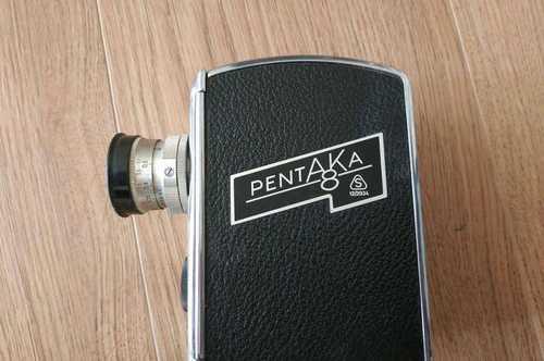 Кинокамера Pentaka 8