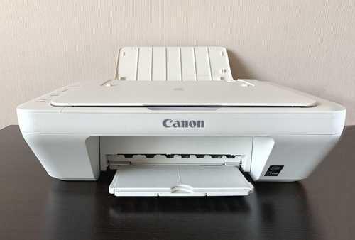 Принтер мфу Canon pixma MG2540