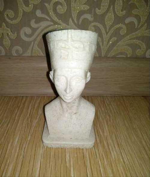 Статуэтка бюст Нефертити