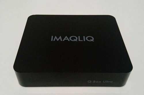 TV приставка Imaqliq Q-Box Ultra