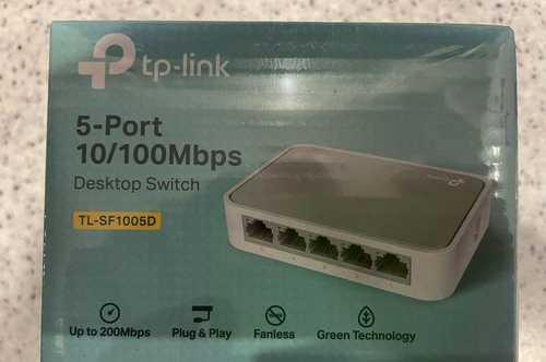 TP-Link SF-1005D
