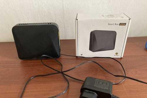 Wifi роутер beeline SmartBox giga