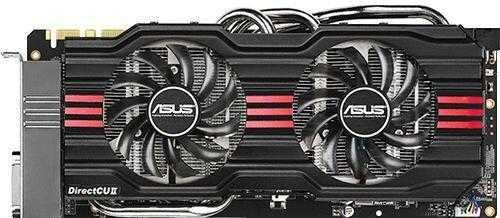 Asus GeForce GTX 770 2Gb (GTX770-DC2OC-2GD5)