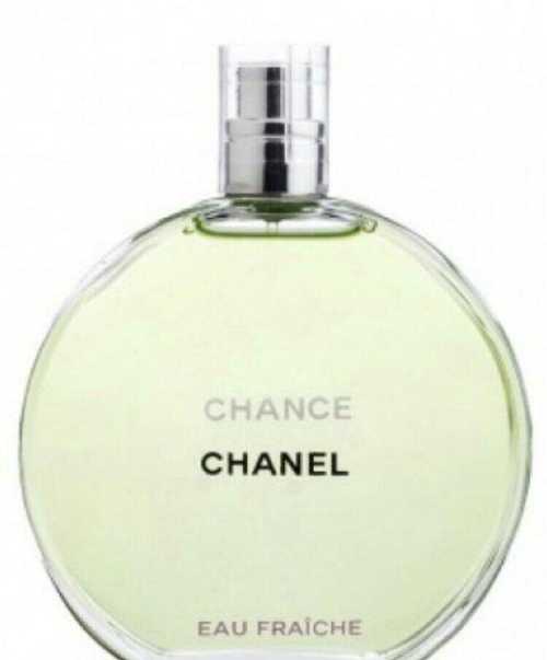 Tester Chanel Chance Eau Fraiche 100 ml