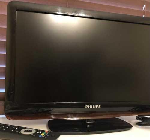 Телевизор Philips 19PFL3405/12