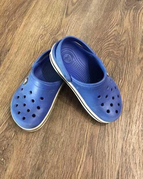 Crocs детские