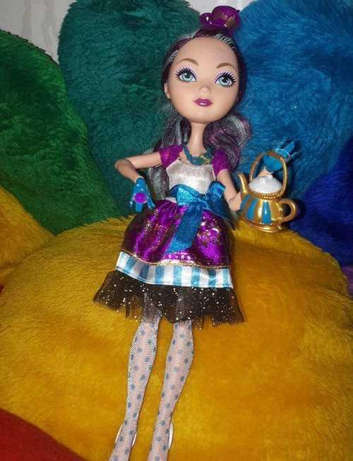 Базовый набор Медлин Хаттер из Ever After High