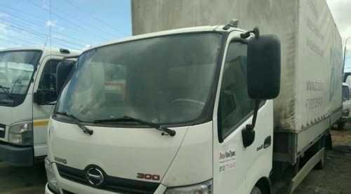 Авторазбор Hino 300 euro 4 Хино