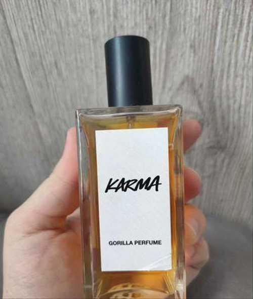 Туалетная вода женская "karma" от Lush